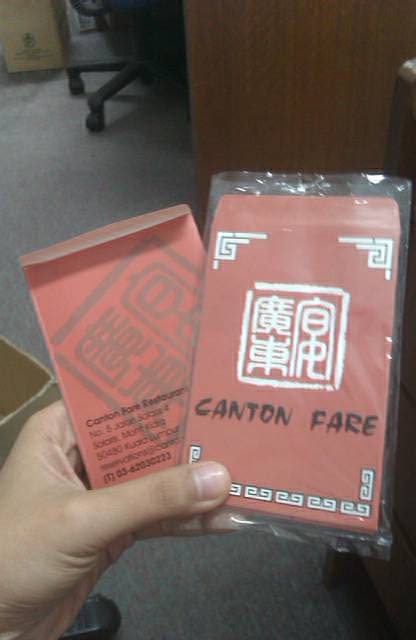 Custom Made Money Packet Printing Malaysia - Jlink Print Square