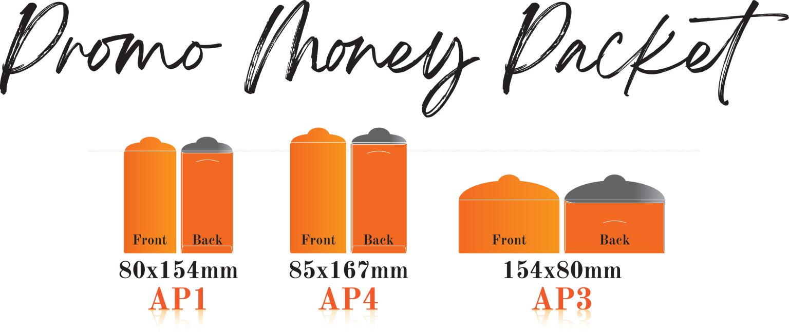 Custom Made Money Packet Printing Malaysia - Jlink Print Square